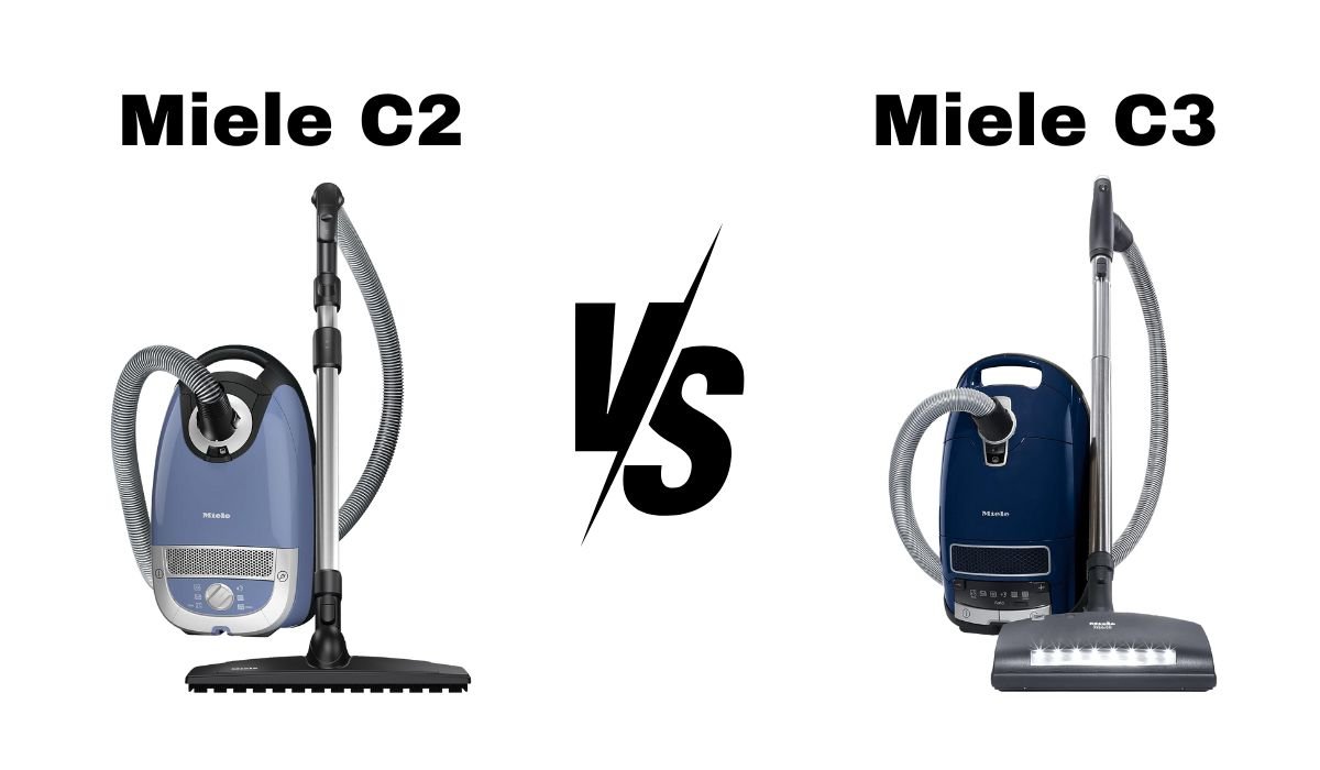 Best Vacuum Miele C2 Vs C3 Review 2023